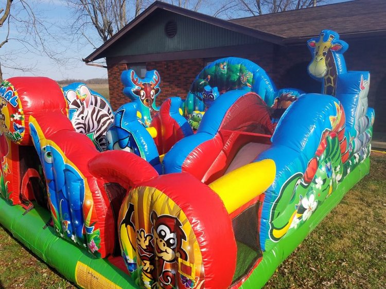Toddler Playland - Bootheel Bounce Houses LLC