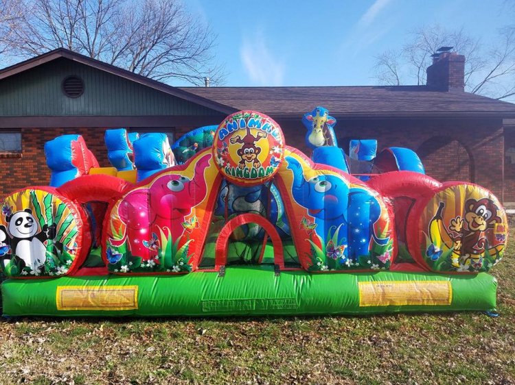 Toddler Playland - Bootheel Bounce Houses LLC