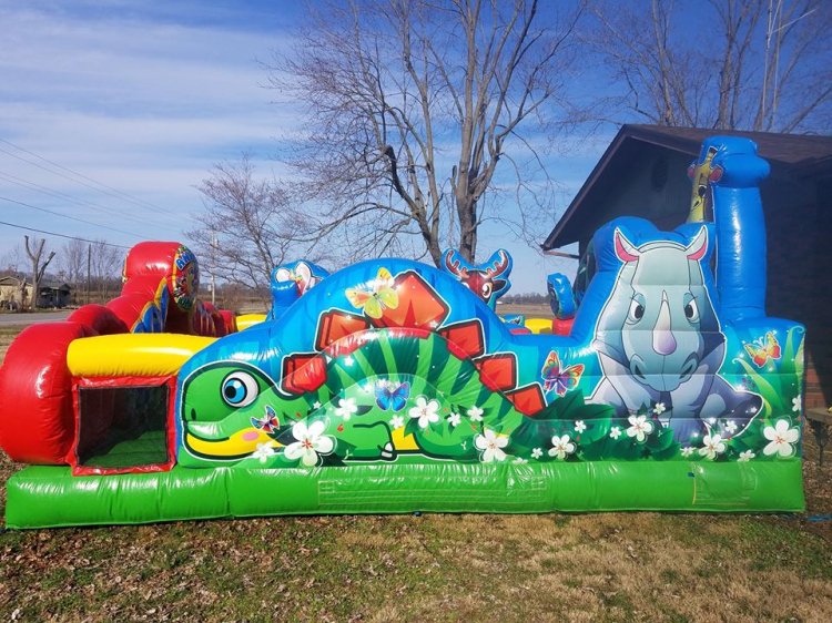 Toddler Playland - Bootheel Bounce Houses LLC