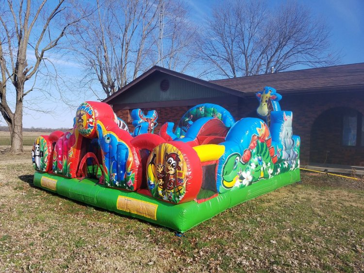 Moonwalks & Bounce Houses - Bootheel Bounce Houses LLC